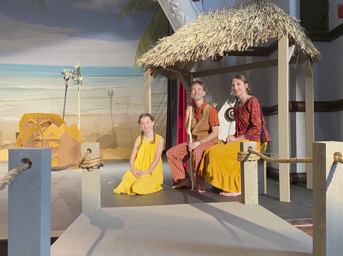 CVCS presents ‘Once on this Island’ | News, Sports, Jobs - Observer Today